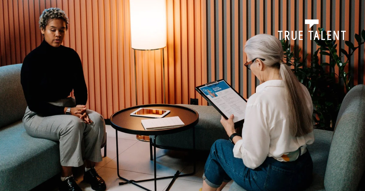 10 errores más comunes en una entrevista de trabajo - True Talent